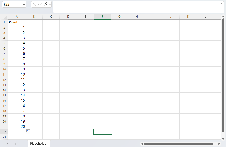 How to Add a Placeholder to Your Tableau Data Source